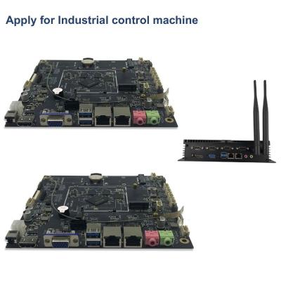 China RK3568 2.0GHz Core Android Motherboard Auto Power On / Off DDR4 RAM Scalability Up To 8GB for sale
