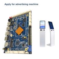 China Linux / Android System Motherboard Compatible With OpenGL Touch Query Machine for sale