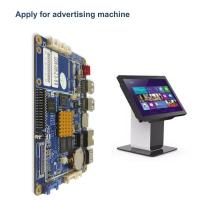 China Multi Point Capacitive Touch Screen Single Board PC With HDMI OUT And PX30 Maximum Frequency 1.4GHZ Processor for sale