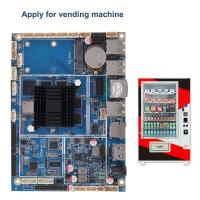 China Allwinner A133 Computer Linux Android Development Motherboard Embedded SOM Arm Pcb Single Board For Kiosk for sale