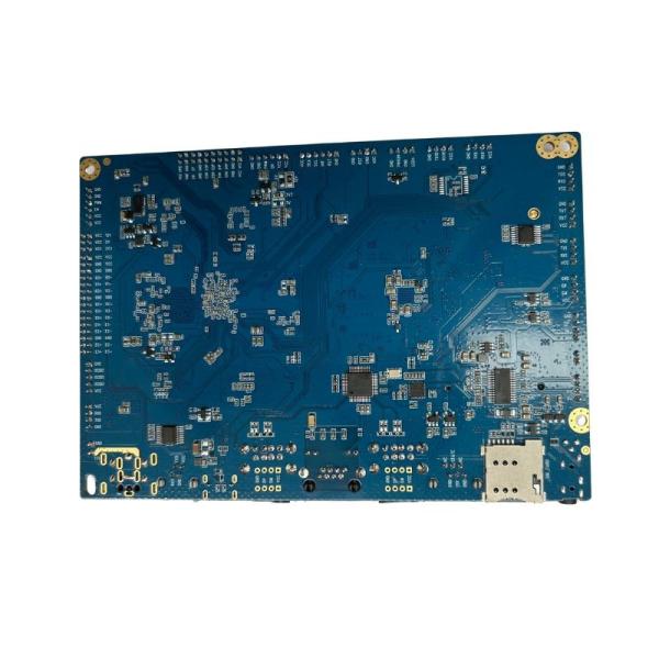 Quality JLD-P20 Main Board Android 11 System RK3576 Motherboard 6T TOPS NPU For POS for sale