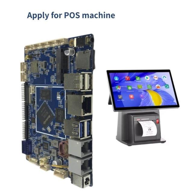 Android Motherboard JLD-P03 product image