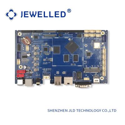 Quality ANDROID 11 / Linux Ubuntu RK3568 POS Motherboard With 2.4G/5G Wireless WIFI for sale