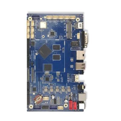 China Embedded Board For Commercial Display With USB HOST/ OTG/ USB 3.0 Interface Android Board for sale