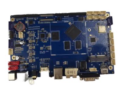 Китай Умная Android-карта PCBA поддержка LVDS EDP MIPI Формат видео выхода JLD-P05 продается