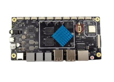 中国 RK3568 マザーボード アンドロイド マザーボード スーパーマーケット用 インテリジェント電子スケール 4+64G 販売のため