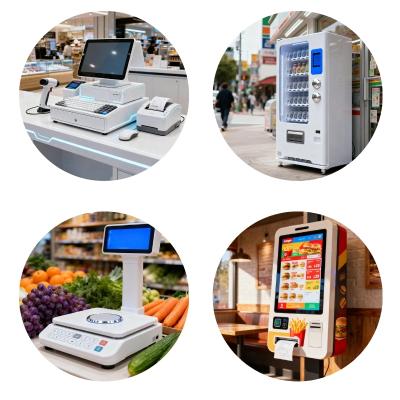 China POS Main Board RK3568 Embedded Pcba Board 2G/4G/8G DDR4 For Pos Machine for sale