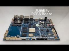 carte mère 12V RK3288 2.2G DDR3 pour écran tactile LCD JLD076