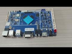 2GB/4GB/6GB LPDDR4 Industrial ARM Board com USB 2.0 externo 2 3.0 1 OTG 1