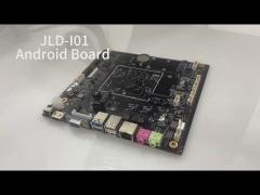 Computador robusto de placa única Embedded Arm Board Industrial Dual Sim Gigabit Ethernet JLD-I01