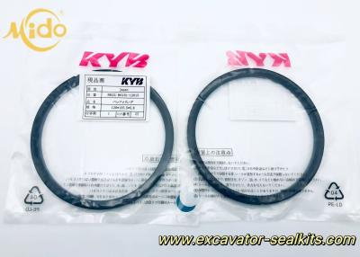 China KYB HBY Hydraulische cilinder bufferring vervangend onderdeel voor graafmachines - 120 mm ID X 135,5 mm OD X 5,8 mm Dikte - Duurzame slijtage ring voor onderhoud van hydraulisch systeem for sale