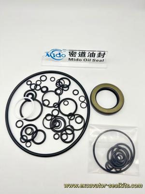 China Factory direct sale｜PC120-6/4D102 PC130-7 Hydraulic Pump Seal Kit For Komatsu Excavators for sale