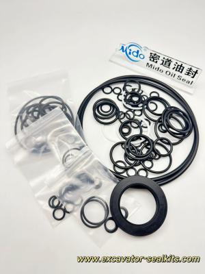 China Factory direct sale｜PC200-6/6D102 Hydraulic Pump Seal Kit For Komatsu Excavators for sale