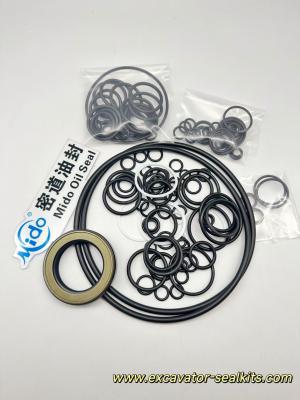 중국 XJBN-00971 내구성이 뛰어난 유압 펌프 씰 키트 판매용