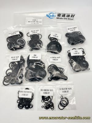 中国 コマツ PC300-7 300-8 723-47-26107 工場直販 高性能メインコントロールバルブシールキット 販売のため