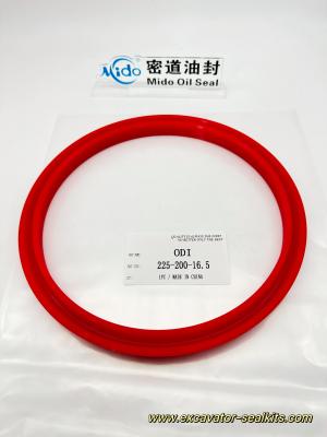 Китай Уплотнение ODI PU 225-200-16.5 CNC, механические аксессуары, высококачественные уплотнения для штоков цилиндров продается