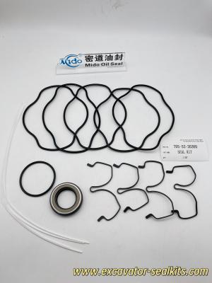 중국 705-52-30360 코마쓰 WA420-3A WA400-3X 수압 기어 펌프 밀봉 키트 판매용