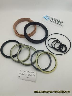 중국 707-99-56250 블레이드 리프트 유압 실린더 씰 키트용 프리미엄 OEM 교체 씰 키트 판매용