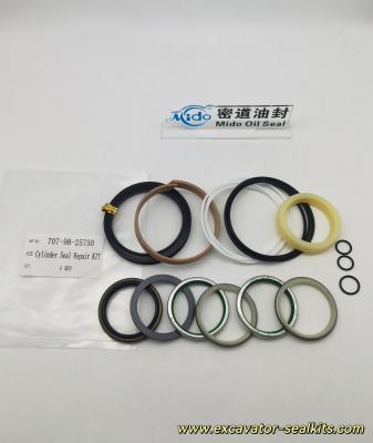 China Genuine 707-98-25750 Hydraulic Cylinder Seal Repair KIT - Exact OEM Replacement for sale