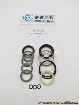 China Complete All-in-One Hydraulic Cylinder Seal Repair KIT for 707-98-05660 for sale