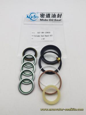 China 707-98-13850 Hydrualic Cylinder Seal KIT - Fast Shipping - Reliable Repair Solution for sale