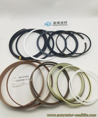 China Premium Hydraulic Cylinder Seal Kit EC750D BUCKET CYL KIT | Genuine VOE 14733661 | Heavy-Duty Replacement for sale