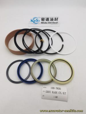 China Premium E307C Blade Hydraulic Cylinder Seal Kit | 169-7835 | For Enhanced Durability | Leak-Free Performance for sale
