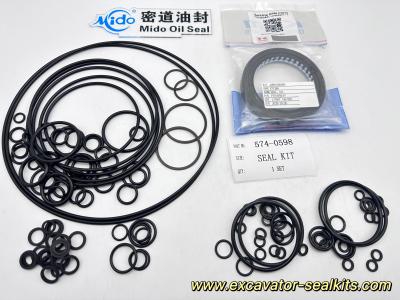 China 574-0598 Hydraulic Pump Seal Kit for CAT 349 350 Excavators for sale