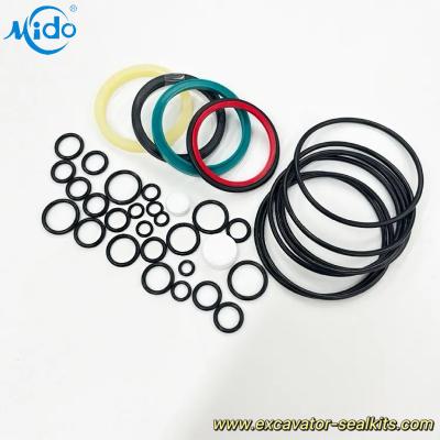 China Hydraulic Excavator Seal Kit for FX35 – Complete Oil Sealing Repair Set for Machinery Rock Hammers for sale