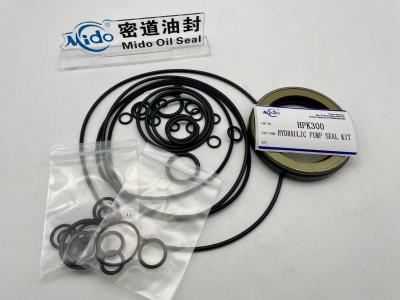 China HPK300 hydraulic pump seal kit suitable for ZAX670-5A/5G  690-5A/5G  
870–5A/5G 890-5A/5G for sale
