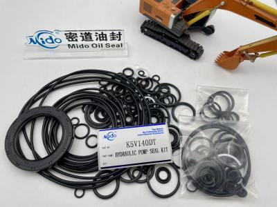 China K5V140DT Hydraulic Pump & Cylinder Seal Kit - Complete Excavator Repair Kits for Leak-Free Precision Fit for sale