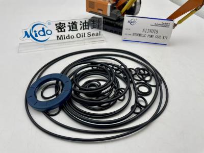 China High-Quality Rexroth A11V075 Hydraulic Pump Seal Kit - Durable Repair Parts, Bulk Order Discounts, Fast Global Shipping for sale
