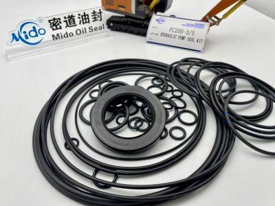 China HPV95 Hydraulic Pump Repair Kit For Komatsu PC200-3/5 PC220-3 PC150-3 PC180 for sale