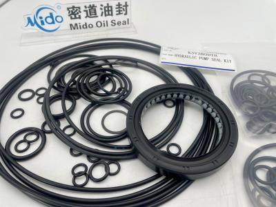 China OEM High Quality Kawasaki K3V280DTH NBR Hydraulic Pump Seal Kit for sale