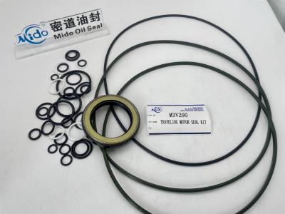 China Premium M3V290 Travel Motor Seal Kit - High-Quality Replacement, Available for Bulk Order with Worldwide Shipping for sale