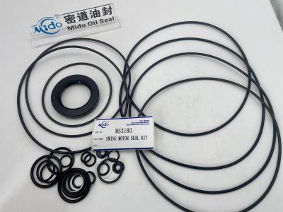 China Durable M5X180 Swing Motor Seal Kit For SK330-8 SK350-8, Your Reliable Hydraulic Seal, Bulk Order With Global Supply for sale