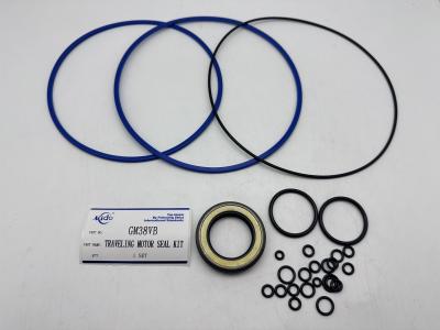 China GM38VB Travel Motor Seal Kit | Hydraulic Motor Repair Seal Kit for Excavator for sale