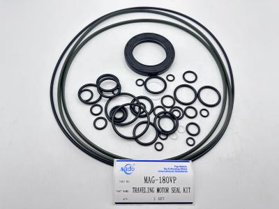 China High Quality MAG180VP Travel Motor Seal Kit Oil Seal Set For E330B E330C SH350A5 for sale