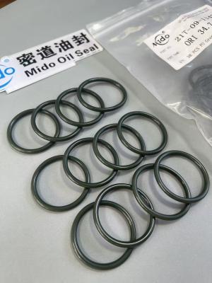 China 21T-09-11470 Komatsu Excavator Seal Kit | High Performance ORI 34.7-3.5 Green PU O-Rings for Hydraulic System for sale