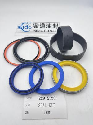 China 229-5538 Hydraulic Cylinder Seal Kit Compatible with 988H Loader 229-9337 Precise Size Specification for sale