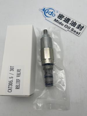 China Relief Valve for Cat 305.5E2 Cat307 Excavator Hydraulic System for sale