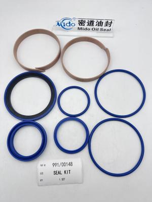 China 991/00148 Seal Kit | Hydraulic Cylinder Repair Kit for JCB 3CX 4CX Backhoe Loader for sale