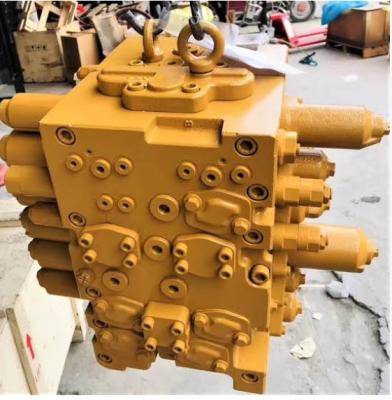 China KMX15RB Excavator Hydraulic Main Control Valve For Excavator SY305LC SY335LC Excavator Spare Parts for sale
