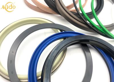 China 707-99-37290 PC160LC-7E 160LC-8 Alta temperatura Resistência de alta qualidade Kit de vedação de cilindro hidráulico de alta qualidade à venda