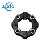 China 50AS Centaflex Rubber Coupling Size 50 for Excavators - 22×22×8 cm Package, 1.6 kg Weight for sale