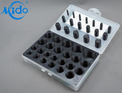 China Oil Resistance O Ring Seal Kits , NBR Hyundai R Repair O Ring Set Box for sale
