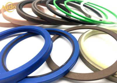 중국 707-99-46430 PC160LC-8 붐 실린더 씰 키트 고온 저항 굴삭기 씰 키트 판매용