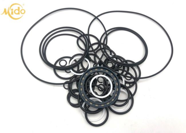Hydraulic Main Pump K5V212DPH Seal Kit High Temperature High Pressure Resistance