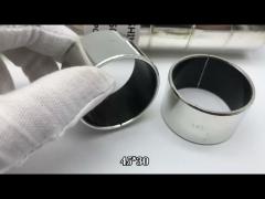 More details of excavator hydraulic cylinder bushings from China.