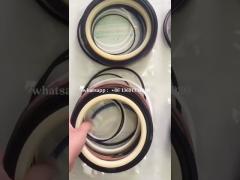 Customized large size modified arm cylinder repair seal kit